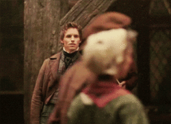 Eddie Redmayne Les Miserables Gif
