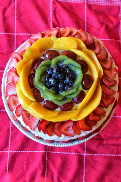 SMELLIN COFFEE: Spring Fling Cake (The Market.. Larimer Street)