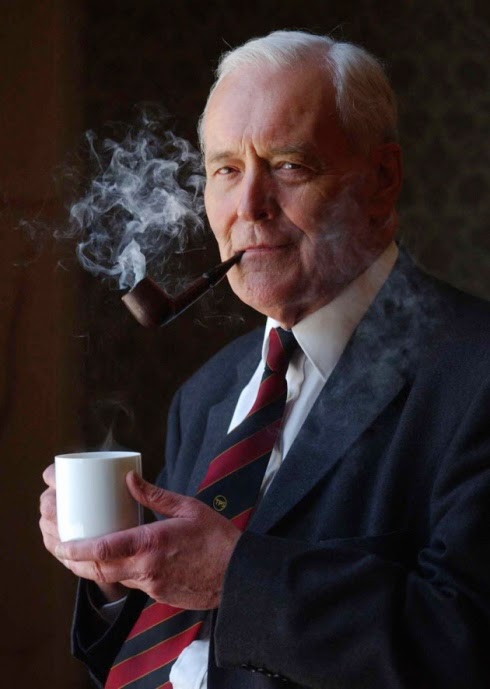Boring Old White Guy: Tony Benn, the first peer...