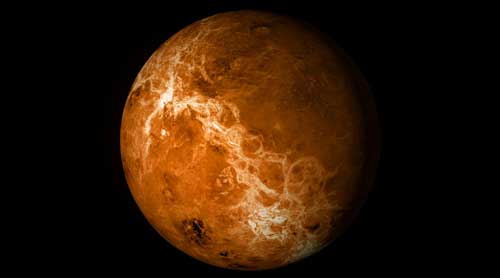 Planet Venus: Pengertian, Ciri/Karakteristik, Gambar, Struktur dan ...
