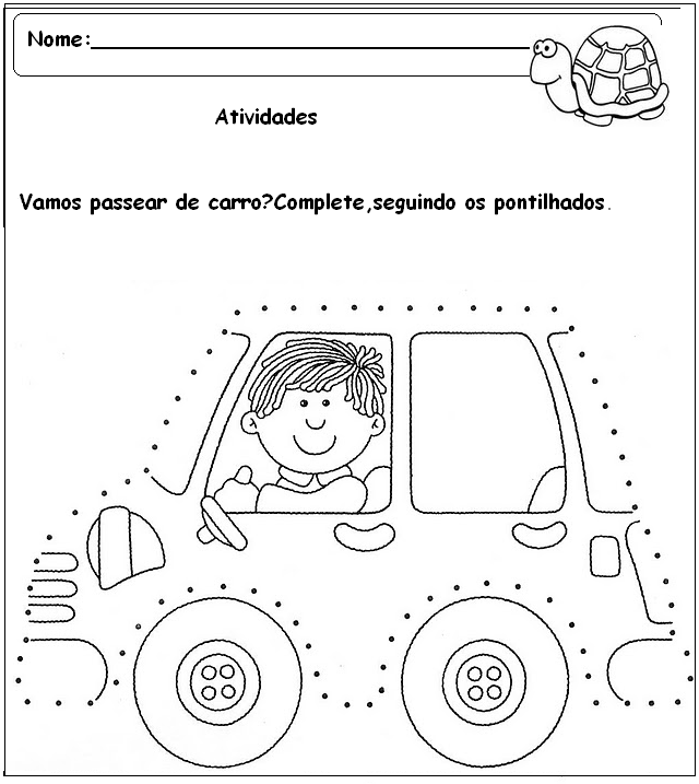 Atividades para educação infantil 530 atividades diversas. ~ Educação ...
