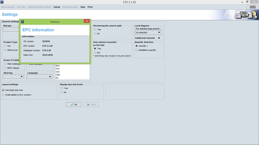 OBD2 Diagnostic Tool Online: 2016.2 ISTA+ ICOM A2 ISTA-D 3.53 ISTA-P 3.57