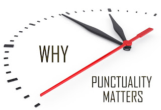 What are the Benefits of Punctuality?