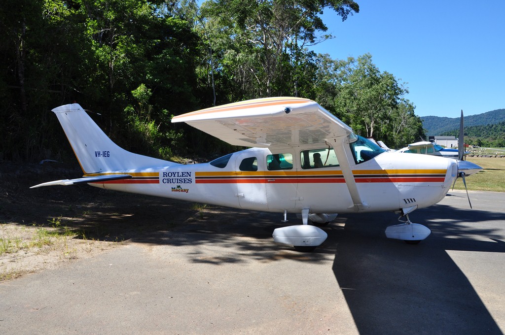 Central Queensland Plane Spotting: Cessna 200 Series Autumn fly-in and ...