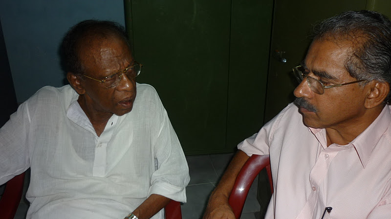 WINDOW OF KNOWLEDGE: RICH TRIBUTE TO SUKUMAR AZHIKODE