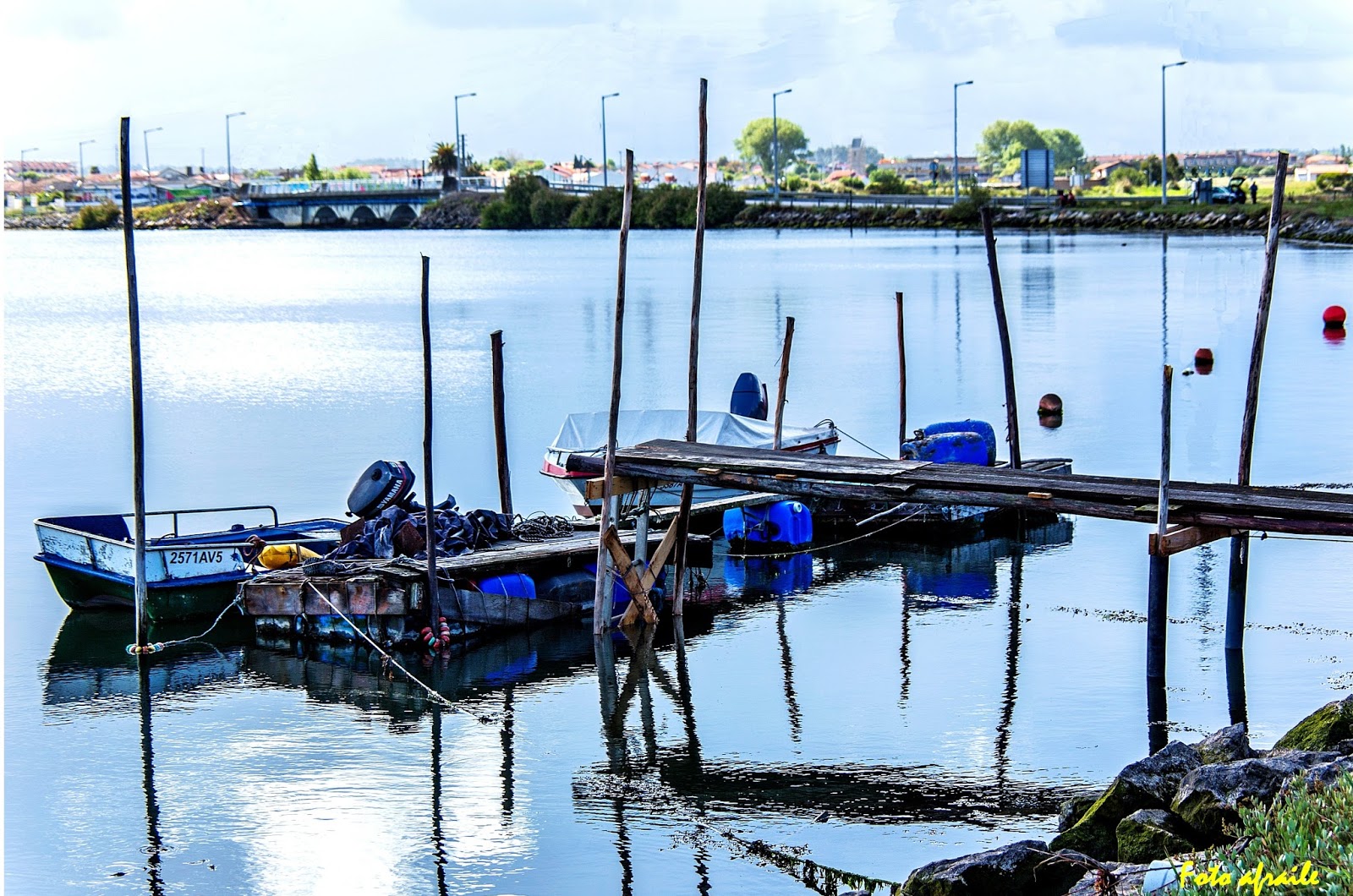 Mi Album de Fotos: GAFANHA DE AQUÉM (Portugal).
