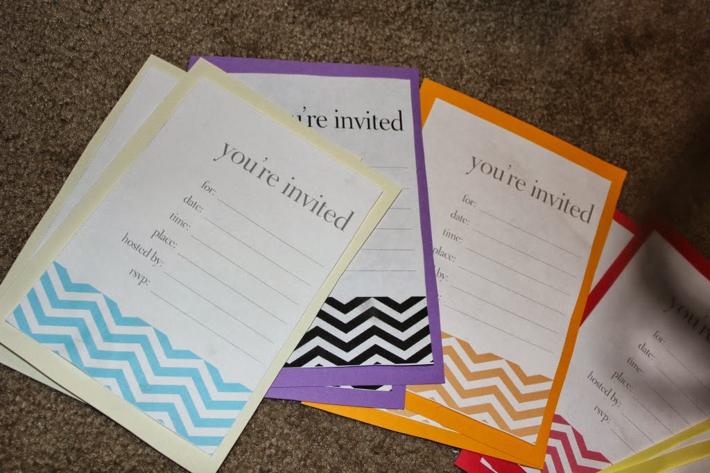 Life is {Sew} Daily: Hostessing: How to Write an Invitation {+ free ...