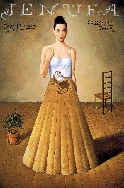 Rafal Olbinski, 1945 | Masterpiece | Tutt'Art@