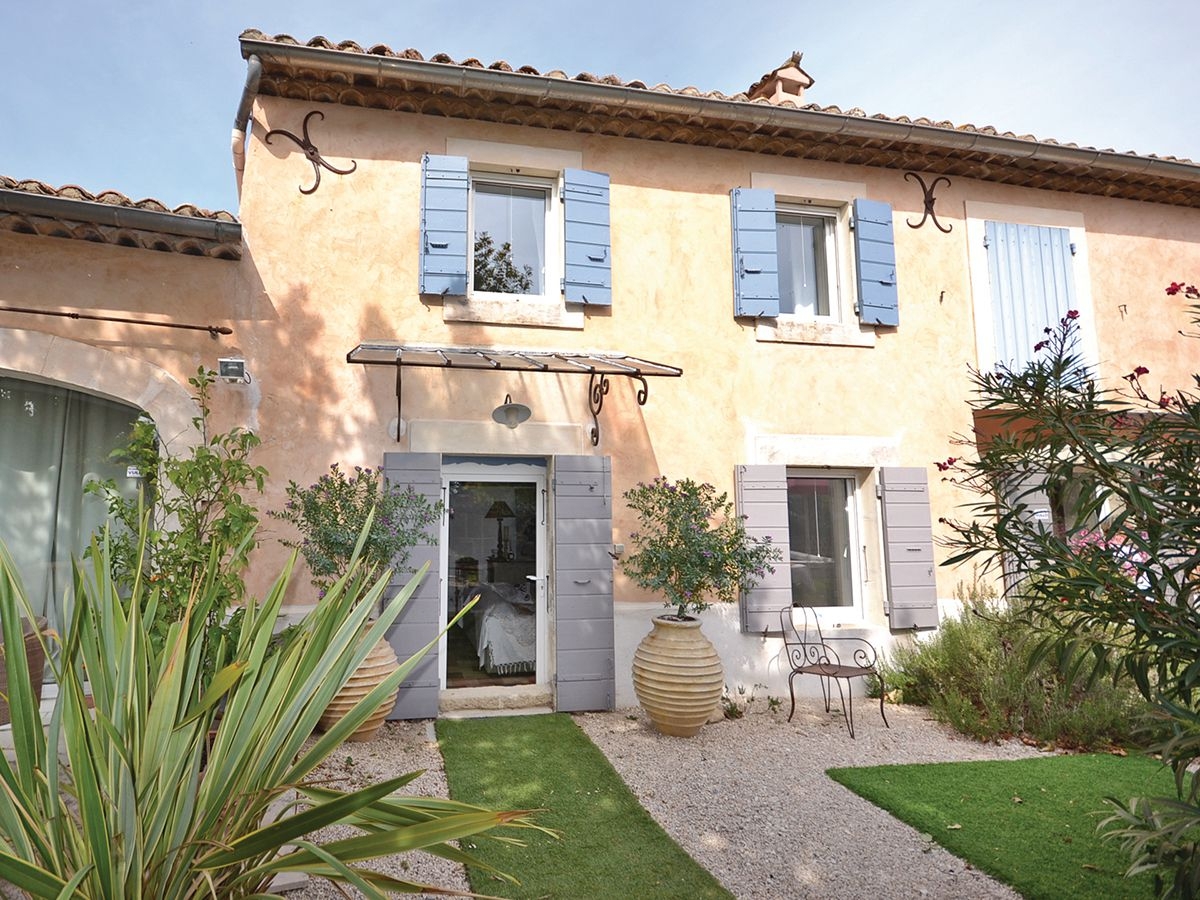Living Large In Small Spaces - Provencal Cottage - A Joyful Cottage