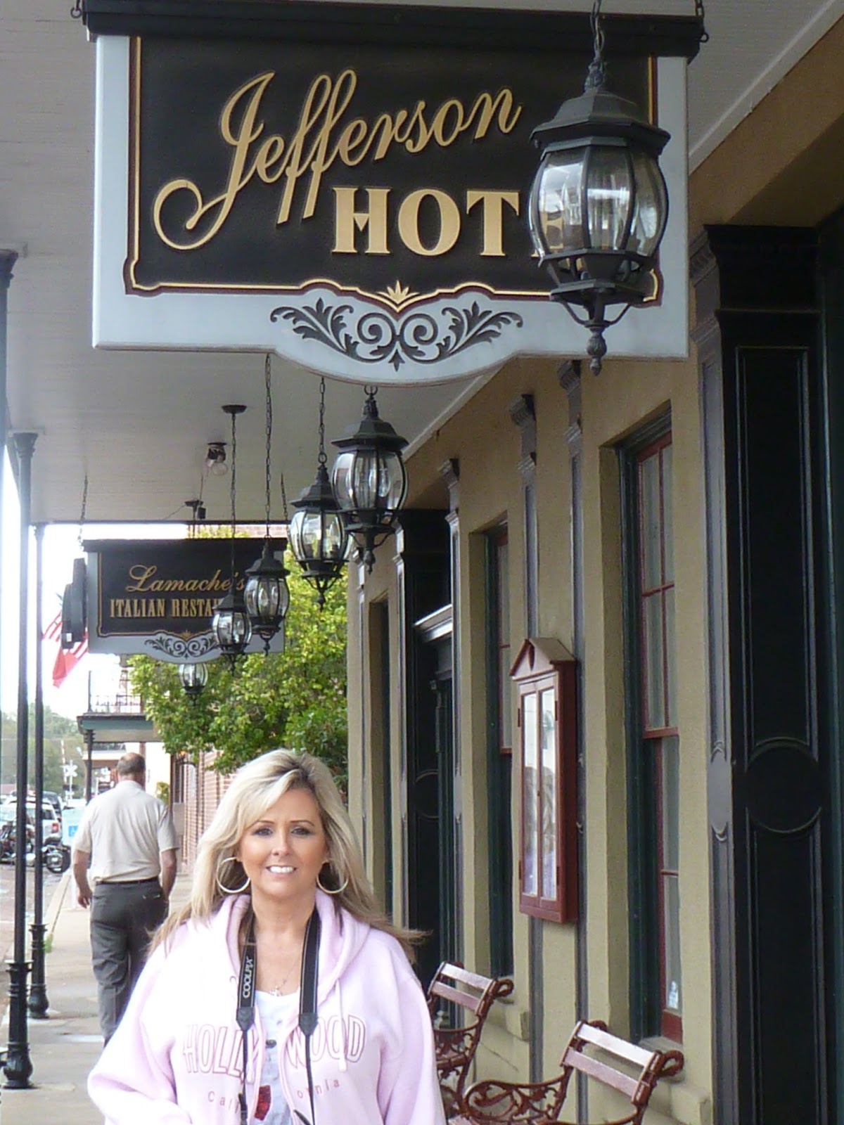 Becky Vickers(BECKS) - Everyday Ghost Hunter/Goatman's Bridge Ghost ...