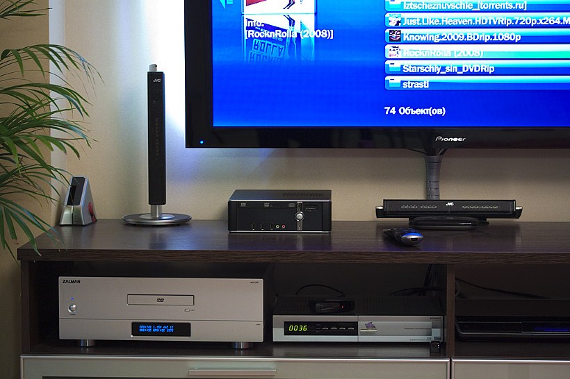 HTPC-Ателье: Готовые решения