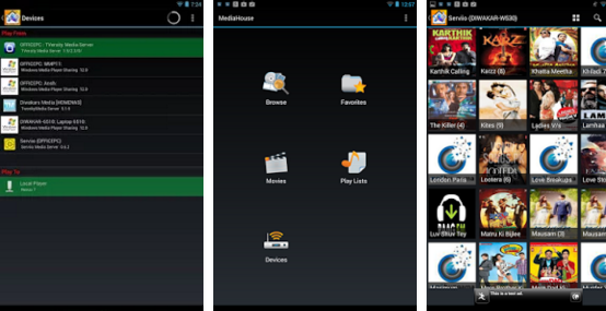 Top 10 Des Meilleures Applications DLNA Streaming Pour Android
