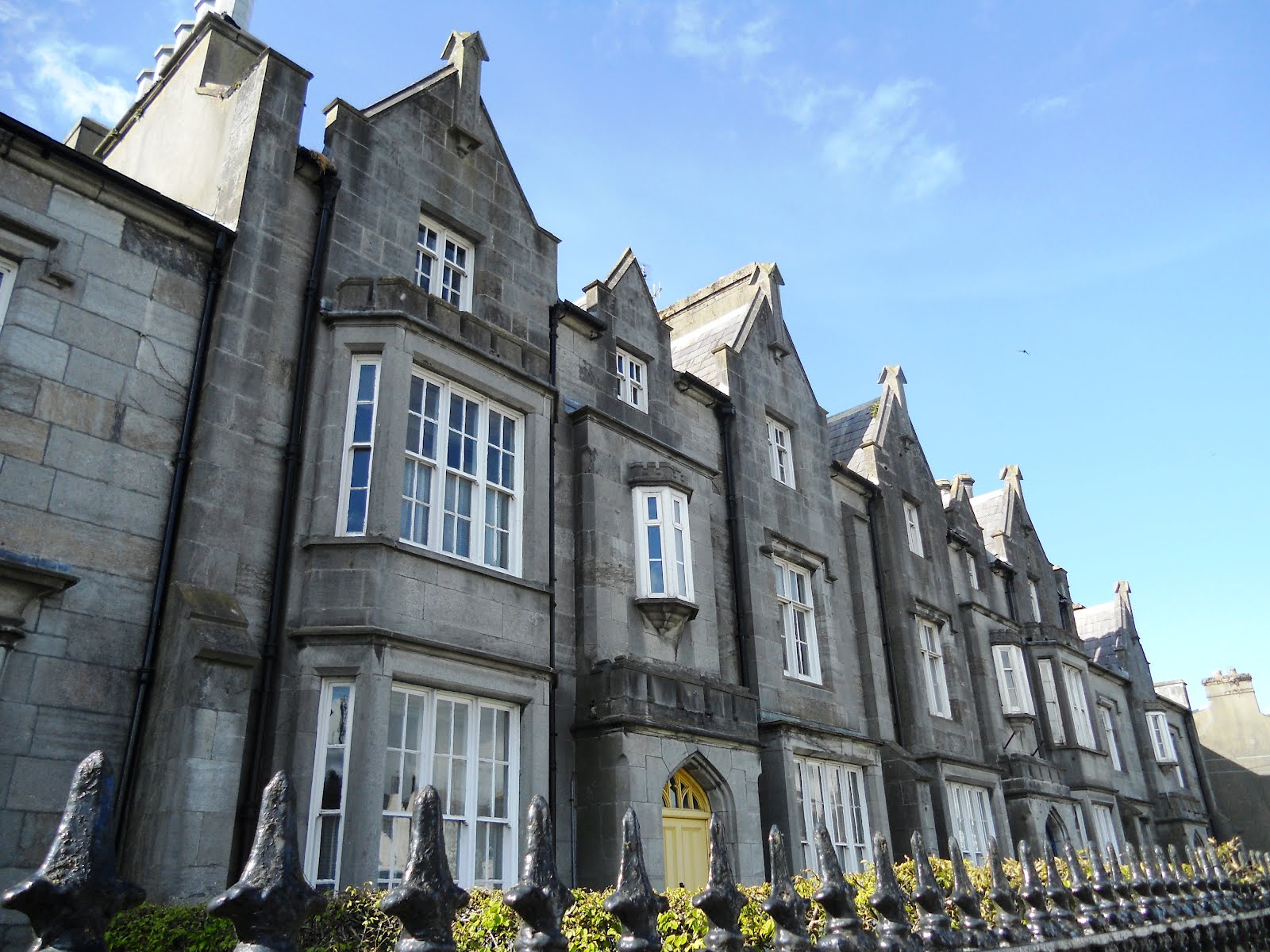 Patrick Comerford: A return visit to Castle Durrow