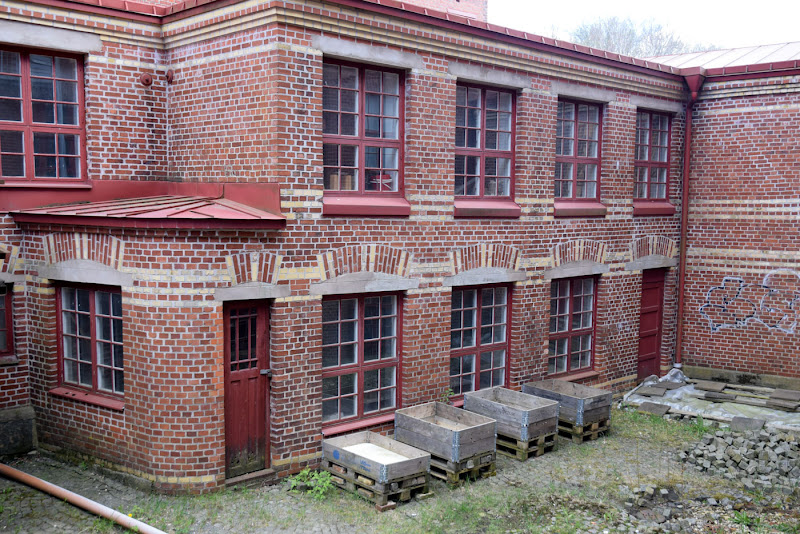 Ahlafors Spinneri i Alafors