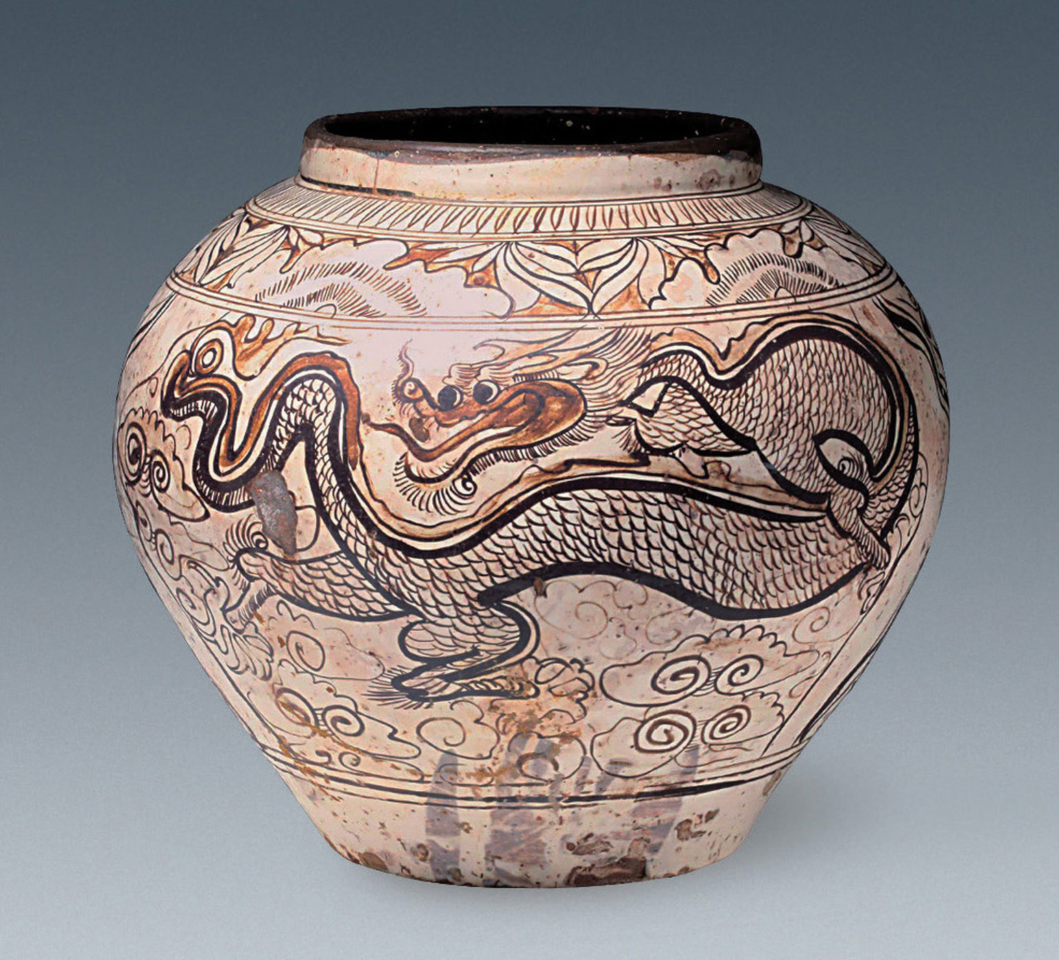 MONGOLS CHINA AND THE SILK ROAD : Chinese shipwreck from the Mongol Period