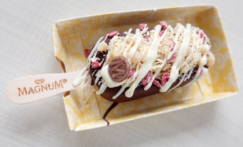 Make Your Own Magnum Bar Experience at Magnum Manila Mall of Asia ...
