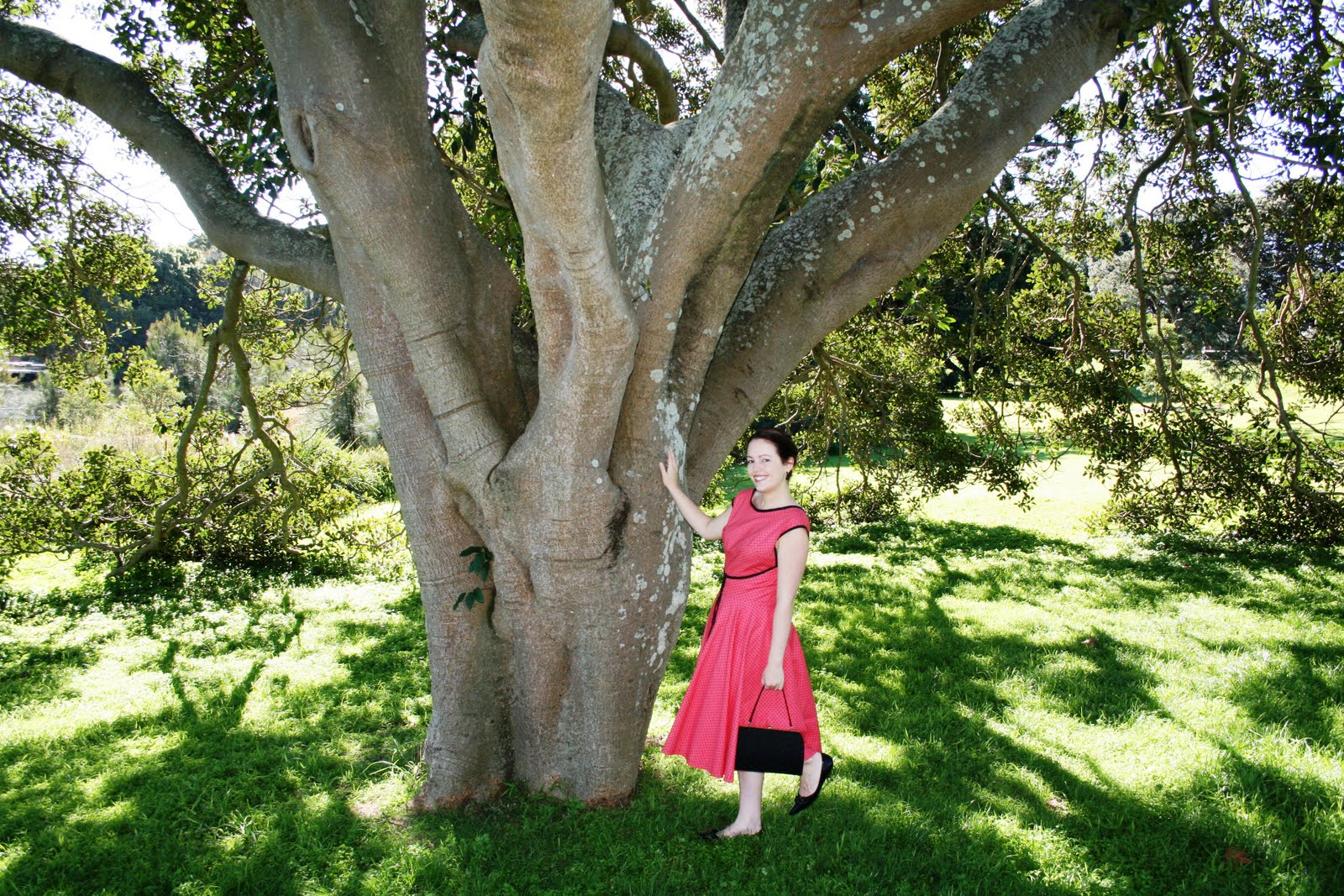 All things quilty... and sewy.: My Walk Away dress - Butterick 6015.