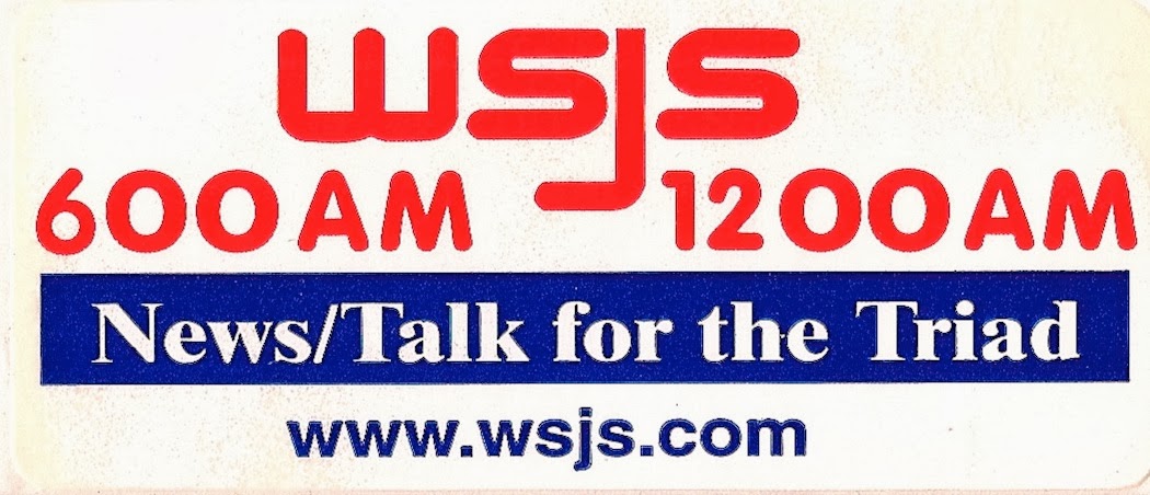 Radio Sticker of the Day: WSJS