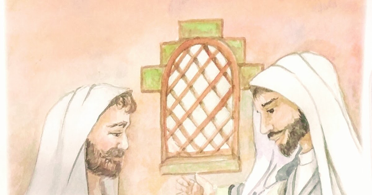 God's Word - Our Destiny: The December Gospel of Luke Challenge ...