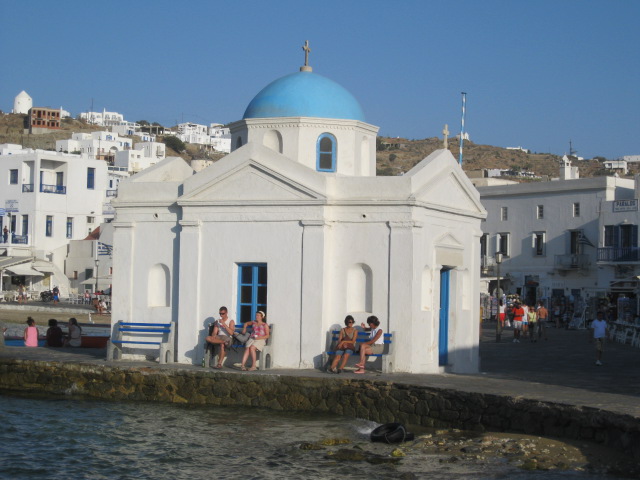 Travelling for the Fun of it!: Delos, Apollo Sanctuary at Mykonos