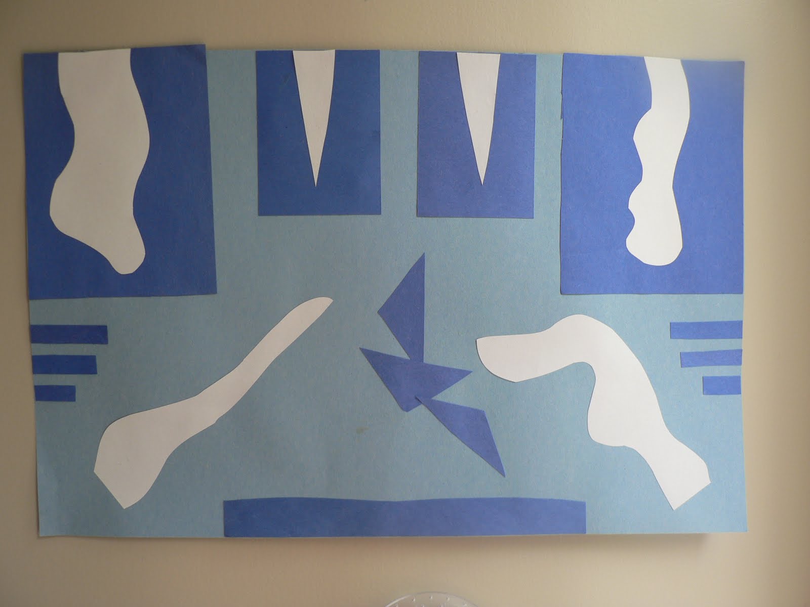 Play 'n' Learn: Henri Matisse: Paper Cut Outs