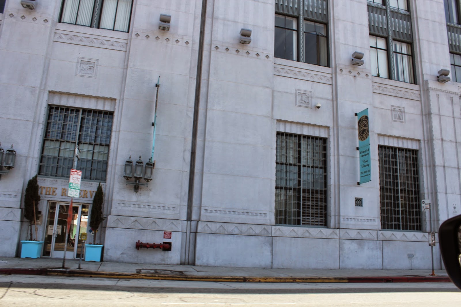 Set-Jetter & Movie Locations and More: Predator 2 (1990)