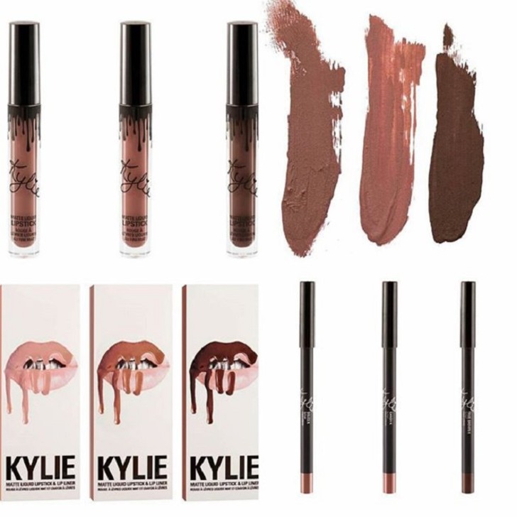 Beauty Review: Kylie Jenner's Lip Kit | Kane:se
