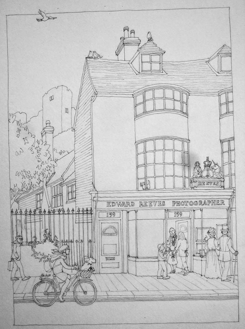 LyndseySmith: new sketches all drawn out now