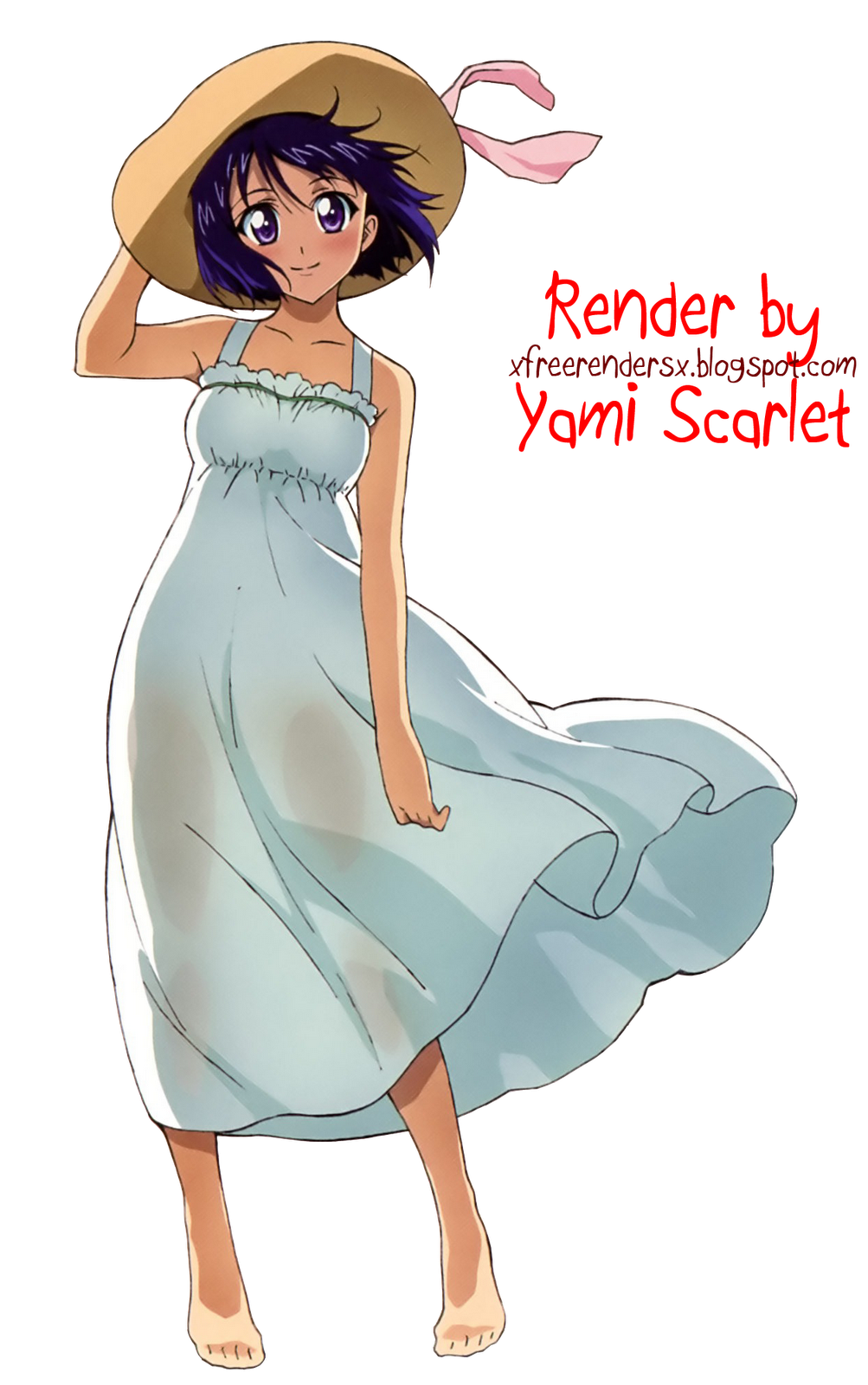 Free Renders: Render 25-32: To Love-Ru