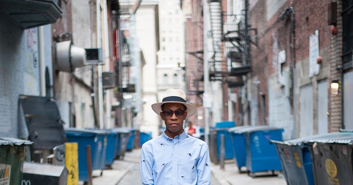 Urban Fieldnotes: Philadelphia Street Style: Jared Michael Lowe, 15th St