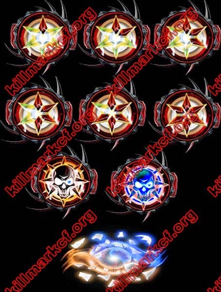 Thủ thuật Vua Đột Kích : Killmark CF 2014