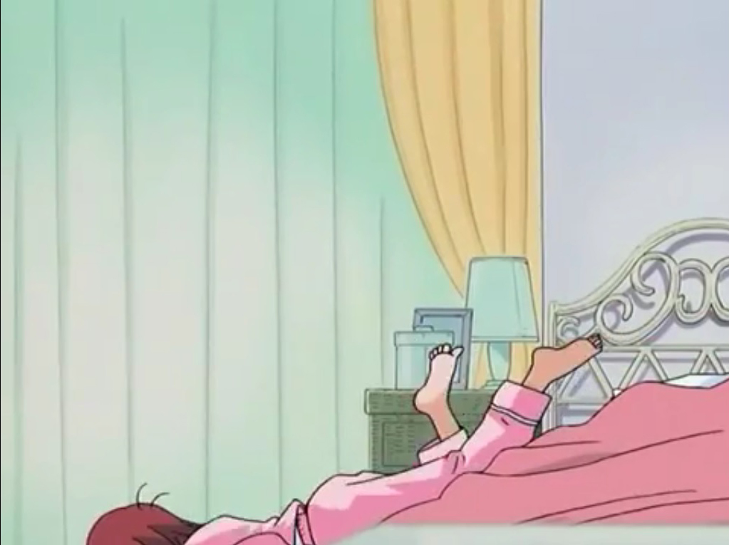 Anime Feet: Tokyo Mew Mew Ichigo/Zoey (Bonus)