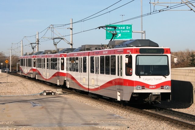 Tokyo Railway Labyrinth: C-Train, the Most Successful LRT in North America