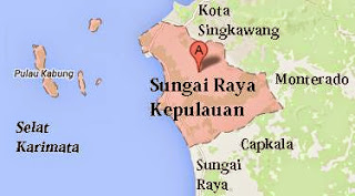 KotaKita.com: Kota Sungai Raya Kepulauan