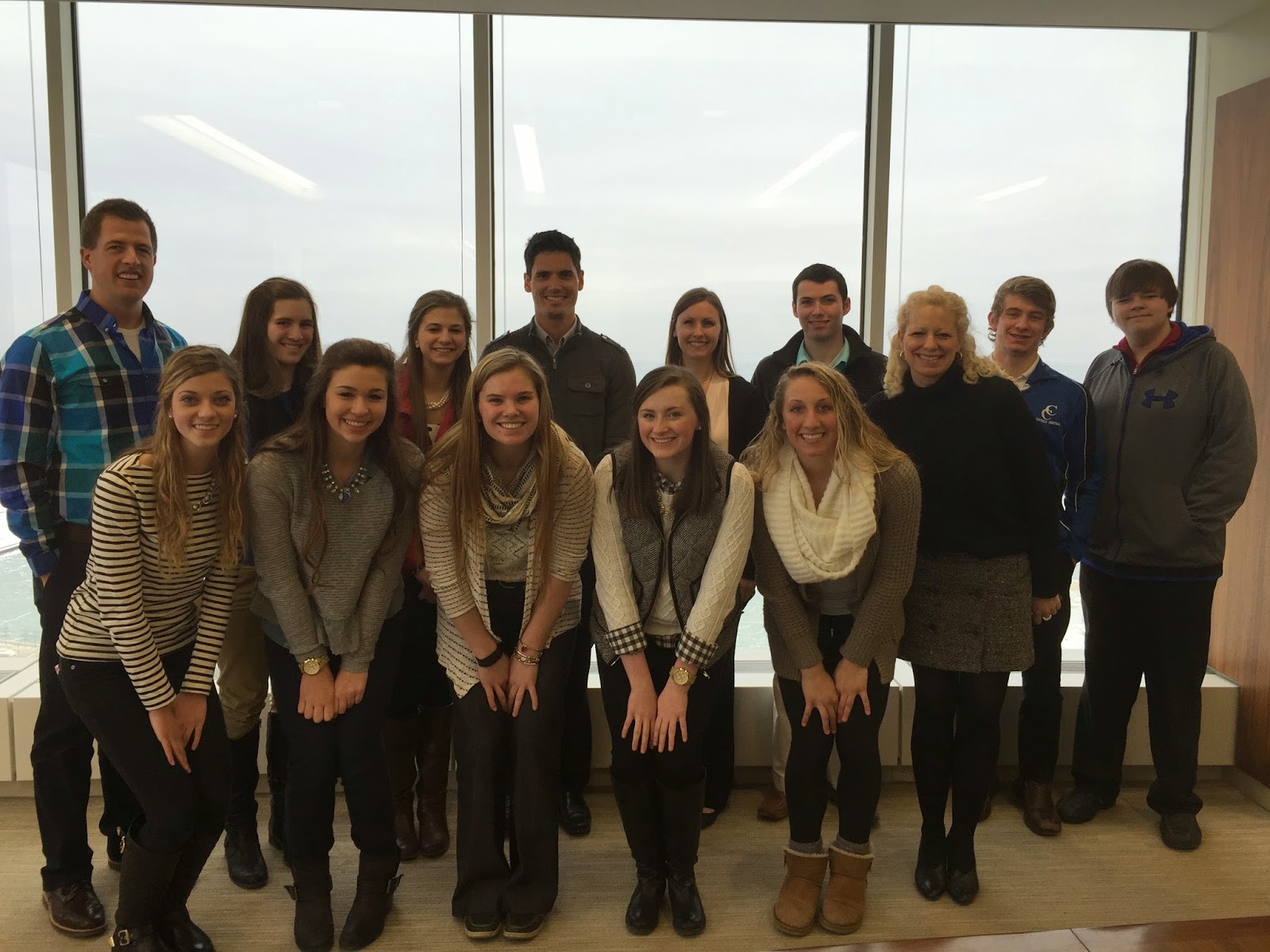 Catholic Central News Flash: Field Trip to see the Milwaukee Brewers ...
