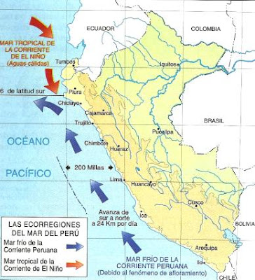Situación - Huaycos en el Perú