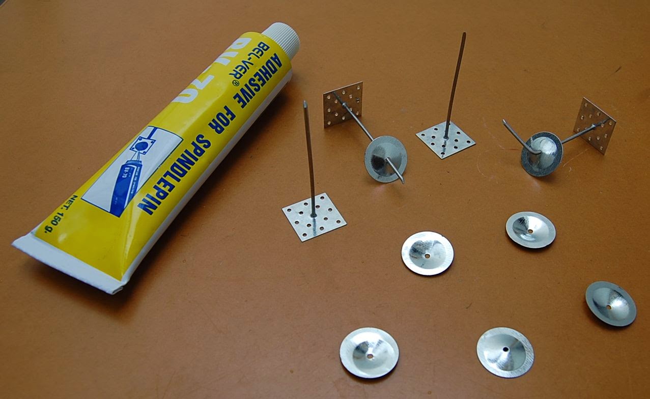 Spindel Pin - CV. JANAMEJAYA INDO MAKMUR