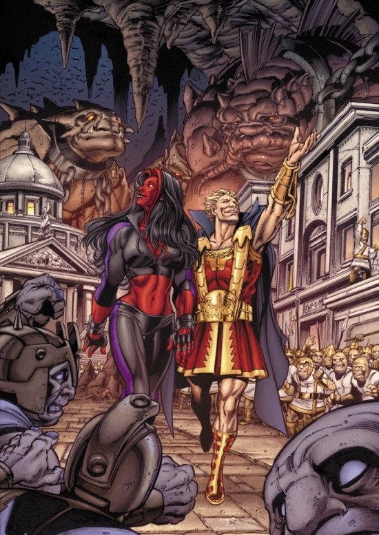 BLOOD WORK: TOP TEN INCREDIBLE HULK VILLAINS