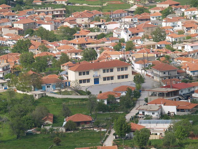 Τα χωριά της Ελλάδας: Κρανέα (Κρανιά) Ελασσόνας Λάρισας