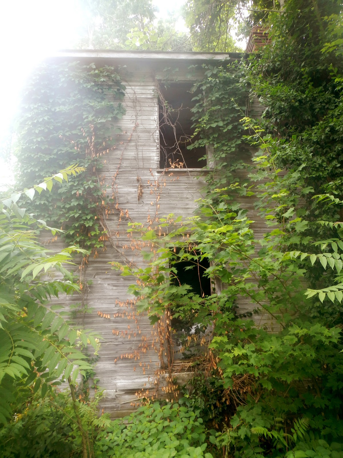 Ghost Hunting Theories: Perfect Horror Settings