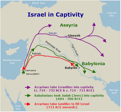 Daily Truthbase: 2 Kings 22-25 Judah Exiled To Babylon