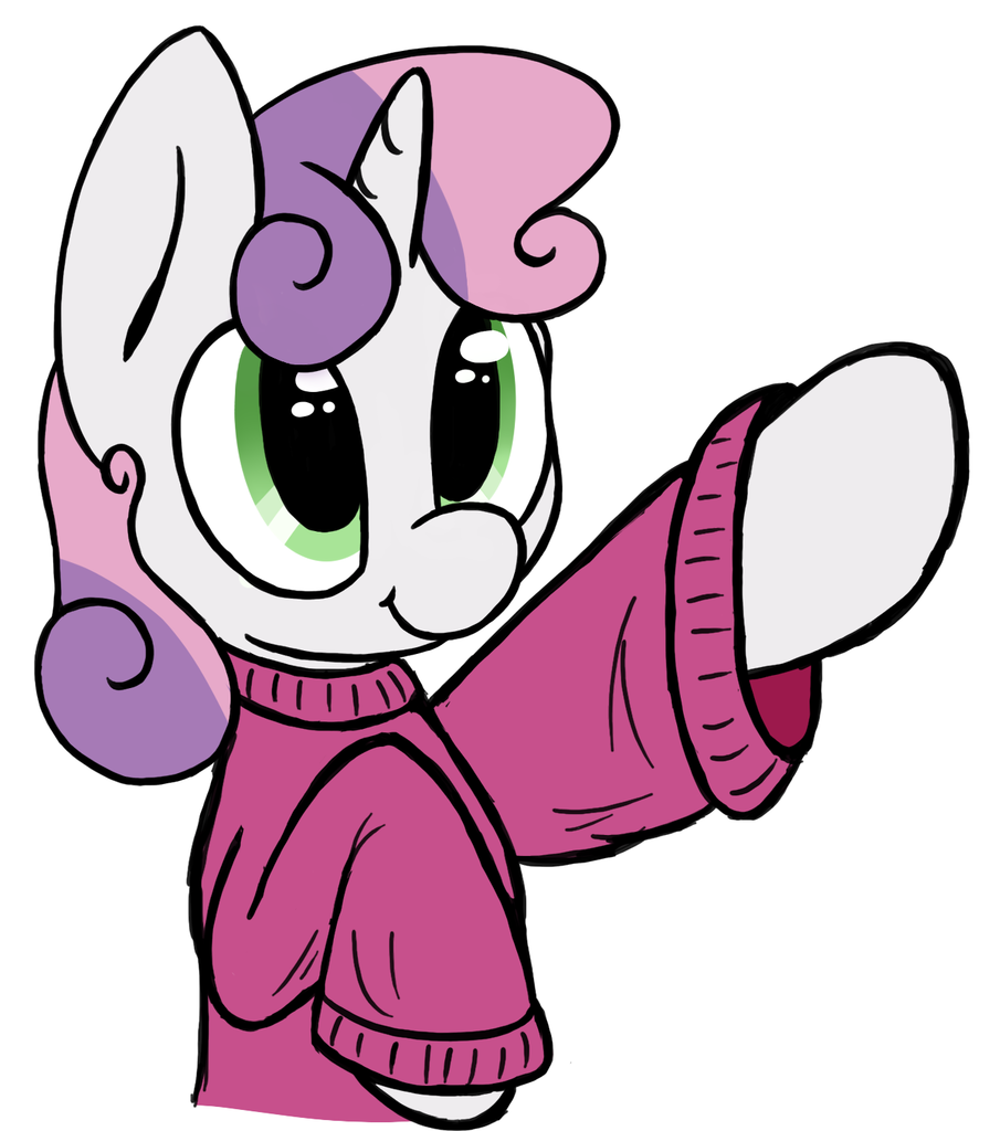 Equestria Daily - MLP Stuff!: The Top 10 Best Looking Ponies in Sweaters!