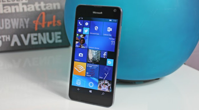 Microsoft working on full Windows 10 OS with a UX scaled for mobile ...