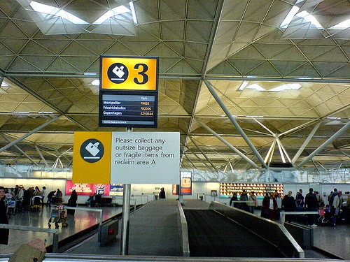 Terminal del Aeropuerto de Stansted | Norman Foster | Estructura modular