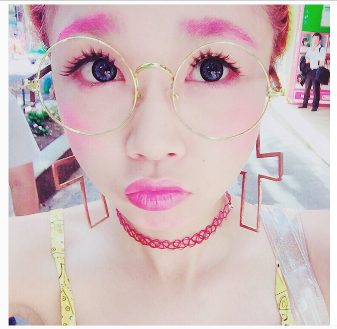 Byojaku Face: Ultimo trend Makeup in Giappone ~ Bellò, non t'ingannare