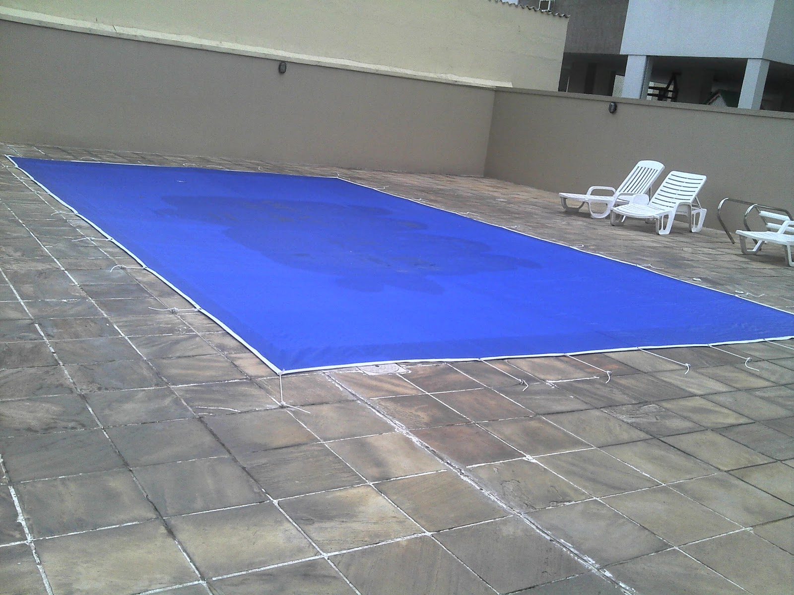 TELAX Soluções e Proteção.: Tela de Proteção para piscina.