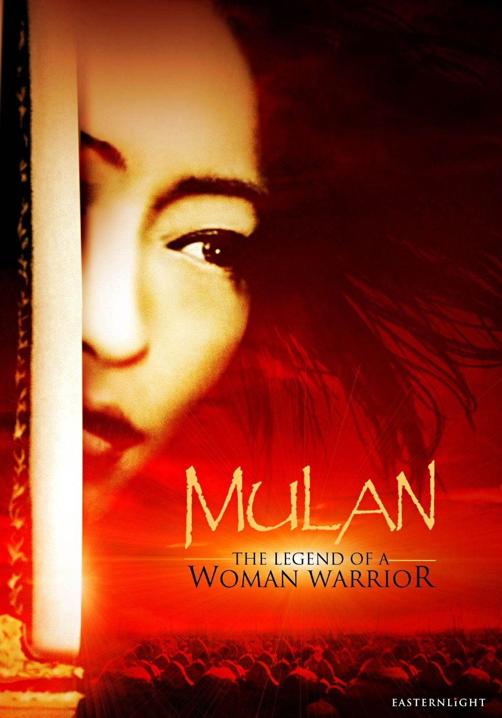 THIS SUMMER: Inilah Poster Pertama 'Mulan' Tampilkan Zhang Ziyi