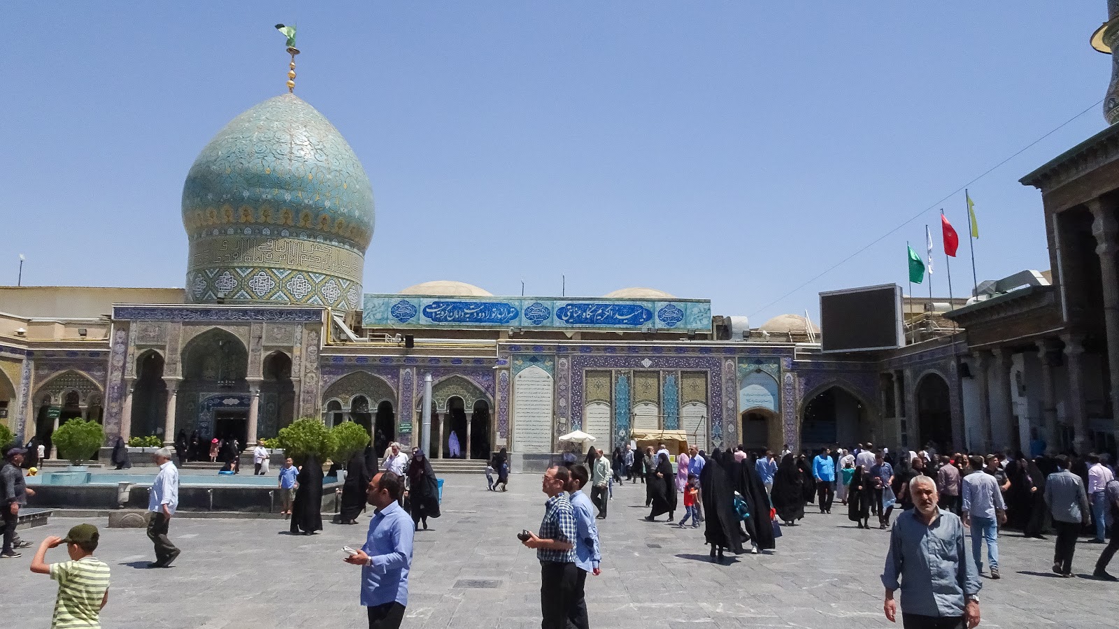 Iran - Is Tehran worth a visit? - Sven's Travel Venues