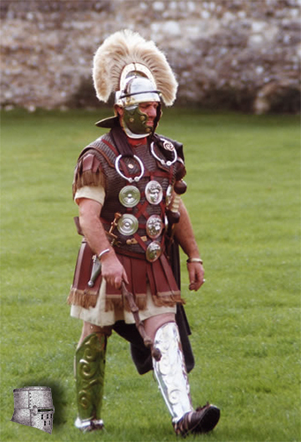 AMO DEL CASTILLO: VITIS, símbolo de autoridad, instrumento de castigo