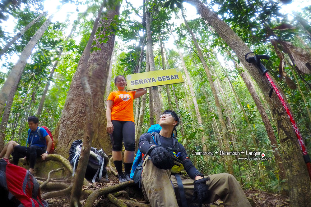 Chemerong Waterfalls＋Gunung Berembun＋Langsir Waterfalls (CBL) 登嘉楼高山瀑布露营 ...